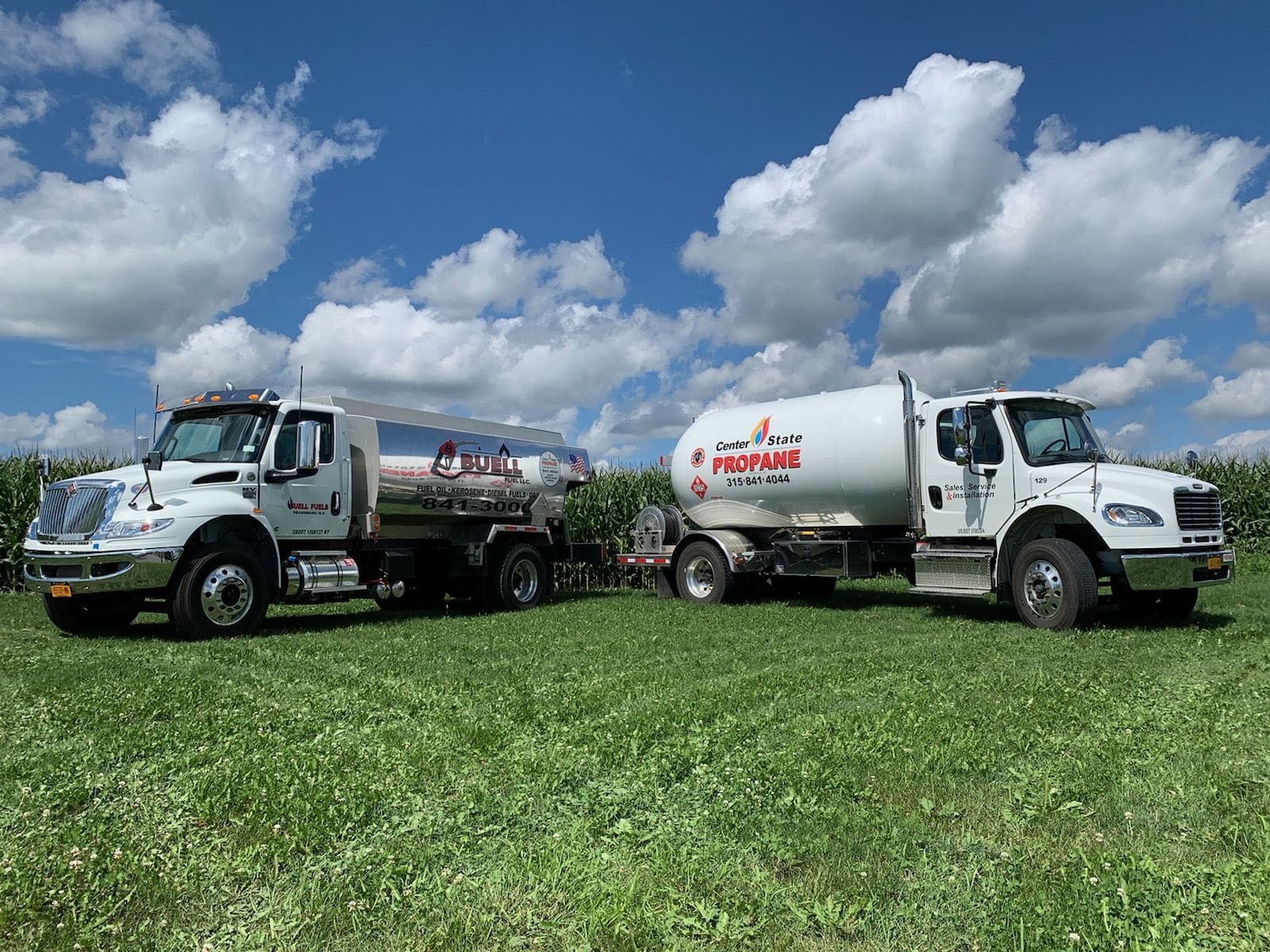 Showrooms | Buell Fuels | Center State Propane