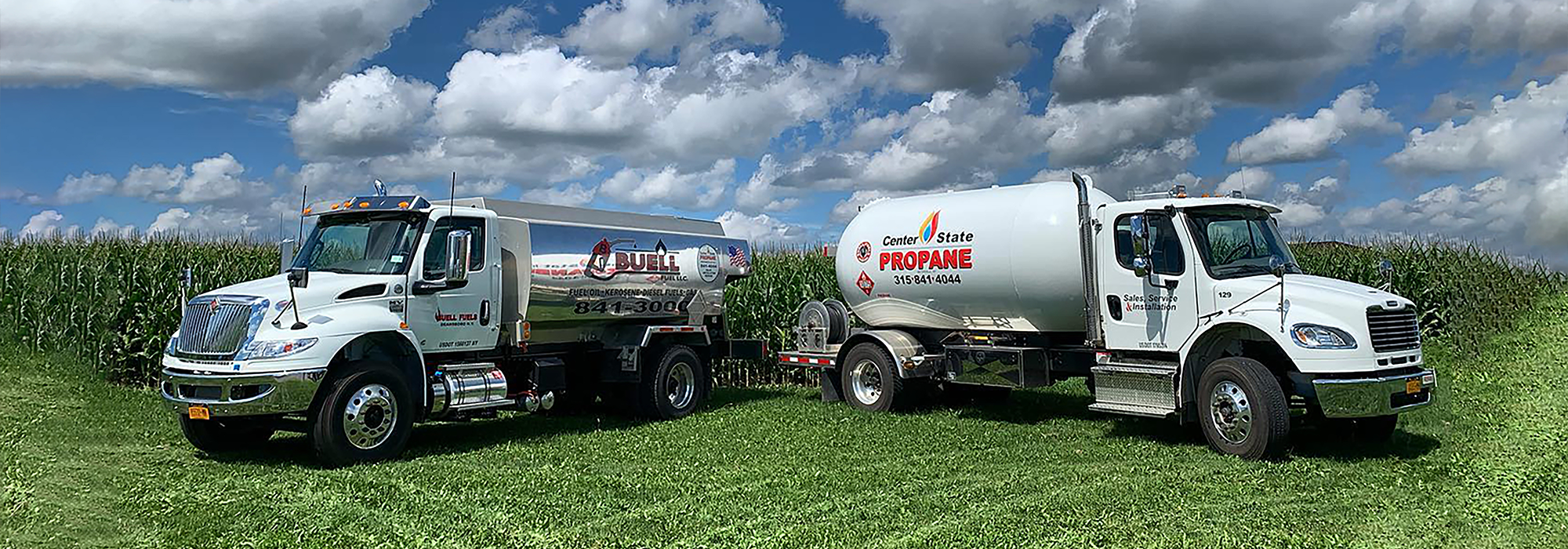 Contact Us | Buell Fuels & Center State Propane